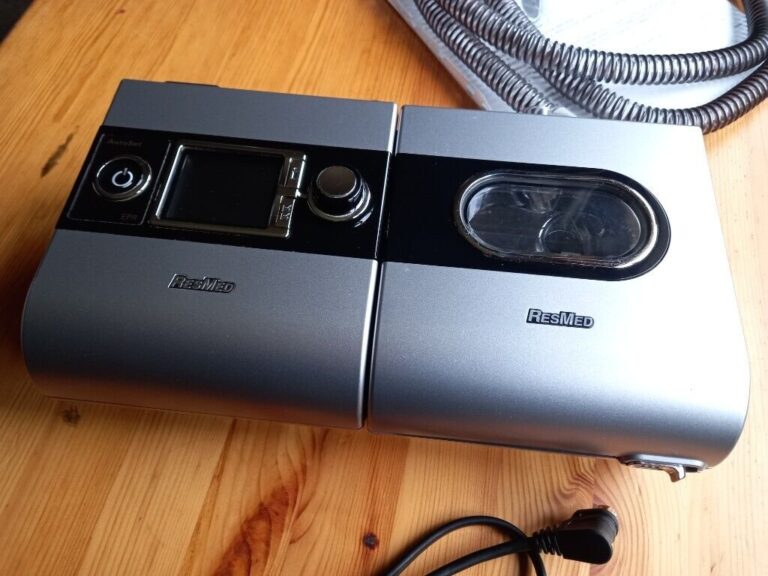 8 Step-by-step guide on how to set up and use the CPAP machine ...